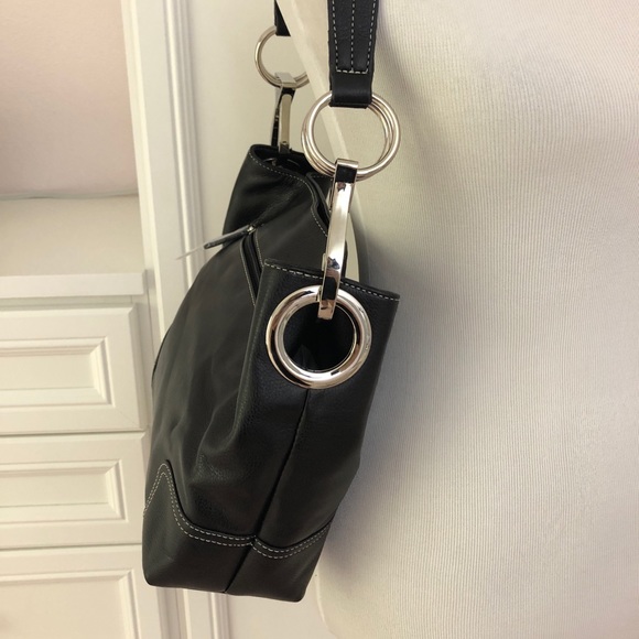 candace christian | Bags | Nwot Candace Christian Small Hobo Shoulder ...